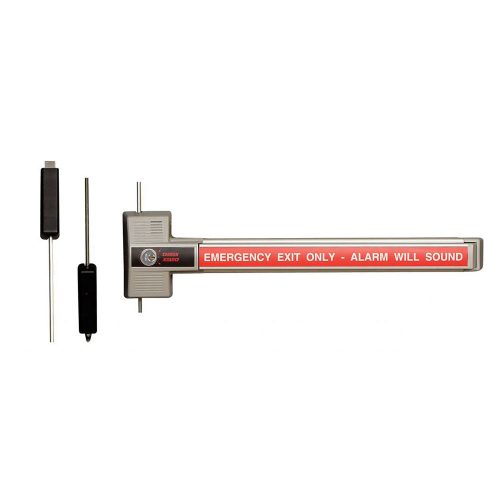 Panic Exit Device - Security Marketing