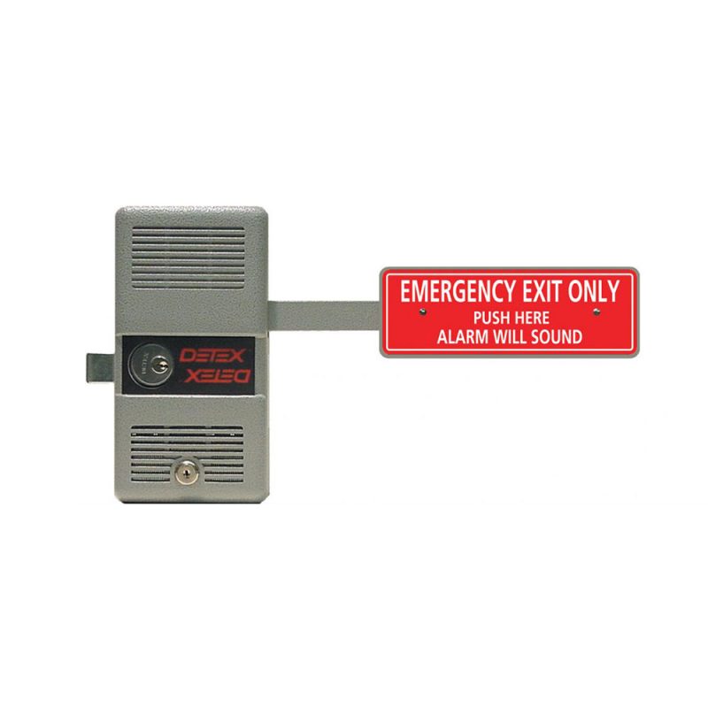Exit Control Locks - Security Marketing